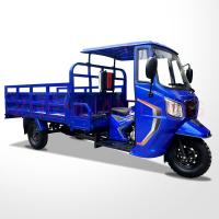 China 3 Wheel Motorcycle Trike with Payload Capacity of ≥400kg and Wheel Type of 3 Wheels for sale