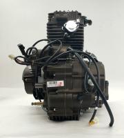 China 200cc Water-Cooled Petrol 3 Wheels Motorcycle Engine Assembly 1 Cylinder 4 Stroke 31 CDI for sale