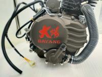 China 200cc Water-Cooled Petrol 3 Wheels Motorcycle Engine Assembly 1 Cylinder 4 Stroke 31 CDI for sale