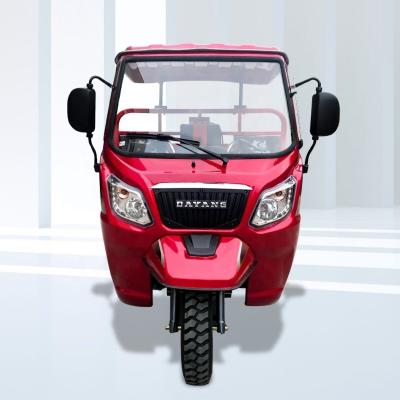 China Tricycle Taxi Moto And With Rear Spring Leafs Single Cyclinder 4 Stroke for sale
