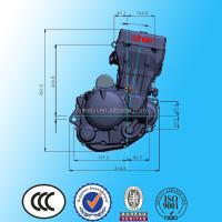China LIFAN/LONCIN/ZONGSHEN/DAYANG 300cc Motorcycle Tricycle Engine Electric/Kick Starter for sale