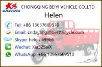 China 300cc Motorcycle Tricycle Engine LIFAN/LONCIN/ZONGSHEN/DAYANG Shift Gears for sale