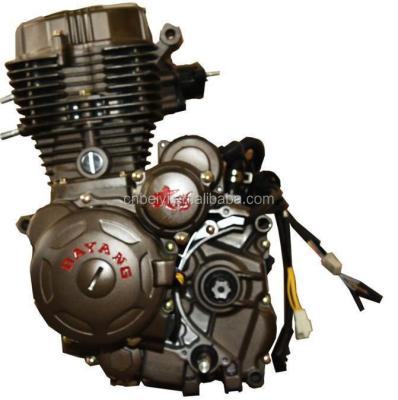 China Loncin 3 Wheel Car Engine For 149.4cc Displacement Single Cylinder 4 Stroke Air Cooled for sale