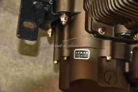 China 53*53 Bore And Stroke 250cc Gasoline Engine Air-Cooled 326*402*412 Mm for sale