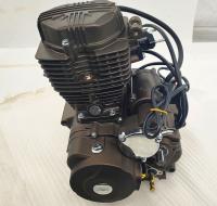 China CG150cc Automatic Double Clutch Motorcycle Engine Assembly With 4 Stroke Style for sale