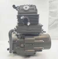 China Single Cylinder Engine Type CG Cool 200cc Motorcycle Assembly CCC Origin for sale