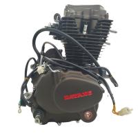 China 150cc A-CLASS Motorcycle Engine Assembly Kick Start Four Stroke CCC Origin Type for sale