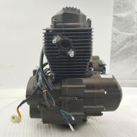China 150cc A-CLASS Motorcycle Engine Assembly Kick Start Four Stroke CCC Origin Type for sale
