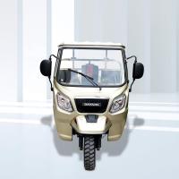 China 5.0-12 Tyre Bajaj Motorcycles Gas Cargo Trike Tuk Tuk for Transportation for sale