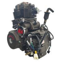 China CG Cool 250cc Motorcycle Engine Assembly Single Cylinder Four Stroke Style CCC for sale