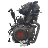 China CG Cool 250cc Motorcycle Engine Assembly Single Cylinder Four Stroke Style CCC for sale