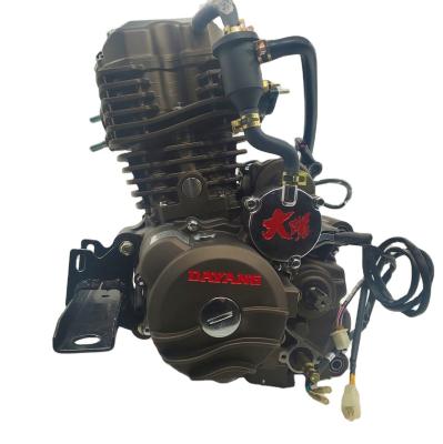 China 320cc Motorcycle Engine Assembly Displacement 312ml Top Performance for sale