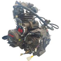China 320cc Motorcycle Engine Assembly Displacement 312ml Top Performance for sale