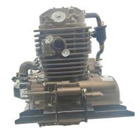 China 320cc Motorcycle Engine Assembly Displacement 312ml Top Performance for sale