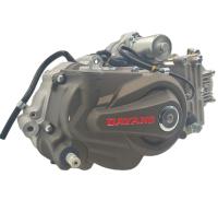 China 140cc Nature Engine Motorcycle Single Cylinder 4 Stroke Method Origin CDI Start for sale