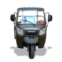 China Motorized Tricycles With 3 Wheels And 1200kg Loading Capacity for sale