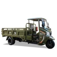 China Cargo tricycle with 200/250/300cc engine in Sri Lanka and Hong Kong at competitive for sale