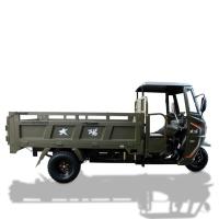 China Cargo tricycle with 200/250/300cc engine in Sri Lanka and Hong Kong at competitive for sale