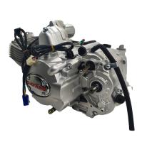 China Complete Motorcycle Nature 110CC Engine Cylinder Style A Class Origin Ignition CCC for sale