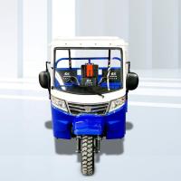 China Motor Tricycle Cargo Tricycle in Sri Lanka with Grade Ability ≥25° and 12V Voltage for sale