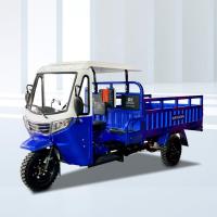 China Affordable Curb Weight ≥500kg Single Cyclinder 4 Stroke Motor Tricycle in Sri Lanka for sale