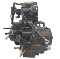 China CDI Ignition DAYANG CG300 A-CLASS Motorcycle Cylinder Sea Electric/Kick Start 300cc Engine for sale