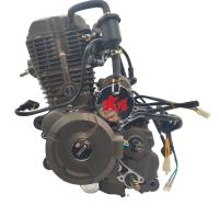 China CDI Ignition DAYANG CG300 A-CLASS Motorcycle Cylinder Sea Electric/Kick Start 300cc Engine for sale