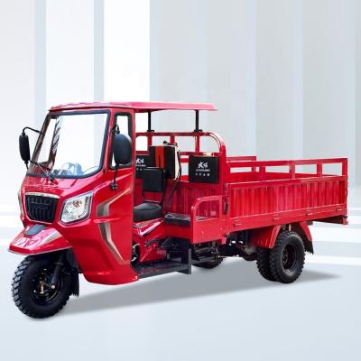 China 200cc Tricycle Motor Tricycle with Chassis 50*100 in Hong Kong Loading Capacity 1200kg for sale