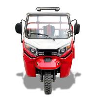China 1200kg Loading Capacity 150cc Cargo Tricycle for Hong Kong Market Distribution for sale