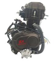 China Super Cool 200cc Engine Single Cylinder Chinese Motorcycle Engines Sea 4 Stroke 1 Cylinder for sale