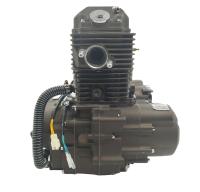 China Super Cool 200cc Engine Single Cylinder Chinese Motorcycle Engines Sea 4 Stroke 1 Cylinder for sale