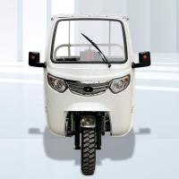 China Affordable Cargo Tricycle for Nigeria Market Tire Size 5.0-12 Displacement 250cc for sale