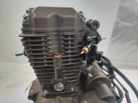 China Super Cool 200cc Engine Single Cylinder Chinese Motorcycle Engines Sea 4 Stroke 1 Cylinder for sale
