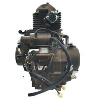 China DAYANG LIFAN CG150cc Cool Engine Motorcycle Assembly with Kick Start and 1 Cylinder for sale