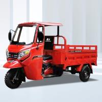 China Powerful Cargo Freight Motor Tricycle with 1000W Power and 5.0-12 Tyre for sale