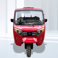 China Large Cargo Box 1000W Motor Cargo Tricycle for Heavy Load Transportation for sale