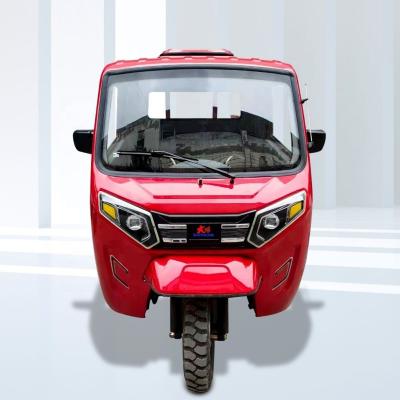 China Large Cargo Box 1000W Motor Cargo Tricycle for Heavy Load Transportation for sale