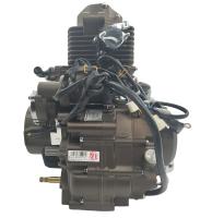 China CG175cc Motorcycle Engine Assembly Single Cylinder Four Stroke Style CCC Origin Type for sale