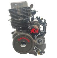 China CG175cc Motorcycle Engine Assembly Single Cylinder Four Stroke Style CCC Origin Type for sale