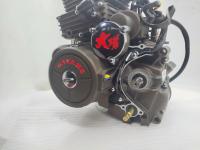 China CG175cc Motorcycle Engine Assembly Single Cylinder Four Stroke Style CCC Origin Type for sale
