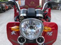 China DAYANG Tricycle Motorcycle Cargo with 110cc Air Cooled Engine 3 Wheels and 4.0-12 Tires for sale