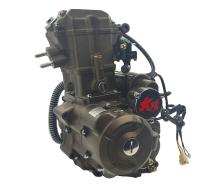 China 150cc DAYANG LIFAN CG150 Water-cooled Motorcycle Engine with 9.2 1 Compression Ratio for sale