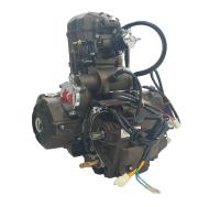 China 150cc DAYANG LIFAN CG150 Water-cooled Motorcycle Engine with 9.2 1 Compression Ratio for sale