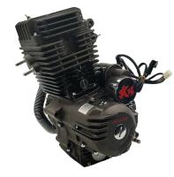 China Wolf 200cc Engine Single Cylinder Style Electric/Kick Method Origin Type for sale