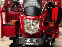 China Peru Market DAYANG Tricycle with Powerful 200cc/250cc/300cc Engine and Three Wheels Type for sale