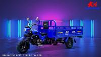 China 200cc/250cc/300cc 3 Wheels Motorcycles for Adult Car Auto Dumping Cargo Motorcycle Loader CCC Origin Type for sale