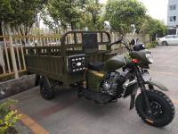 China 200CC/250CC/300CC Heavy Loading Truck Cargo Tricycle for Adult Power Engine Origin Type Open for sale
