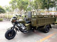 China 200CC/250CC/300CC Heavy Loading Truck Cargo Tricycle for Adult Power Engine Origin Type Open for sale