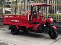 China 800W Water-Cooled Engine 350cc Motorcycle Tricycle for Heavy Loading Cargo Transport for sale