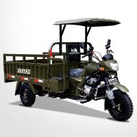China Rear Axle Semi-Buoyant Afterburner 60 Bridge Pipe Cargo Motor Tricycle for Freight for sale